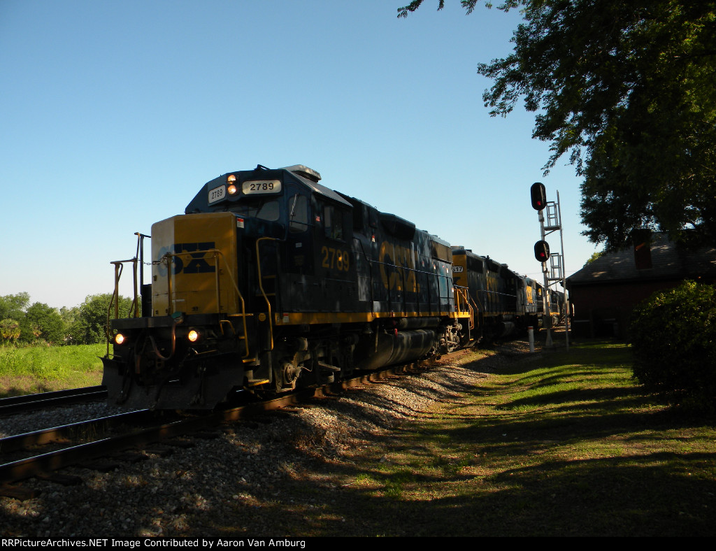 CSX 2789
